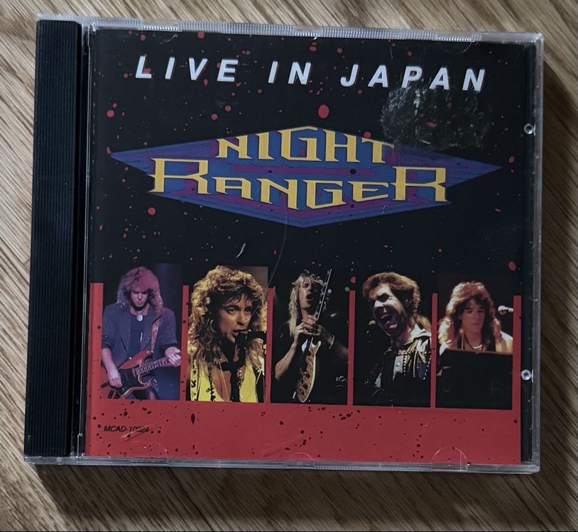 Night Ranger | Kaufen auf Ricardo