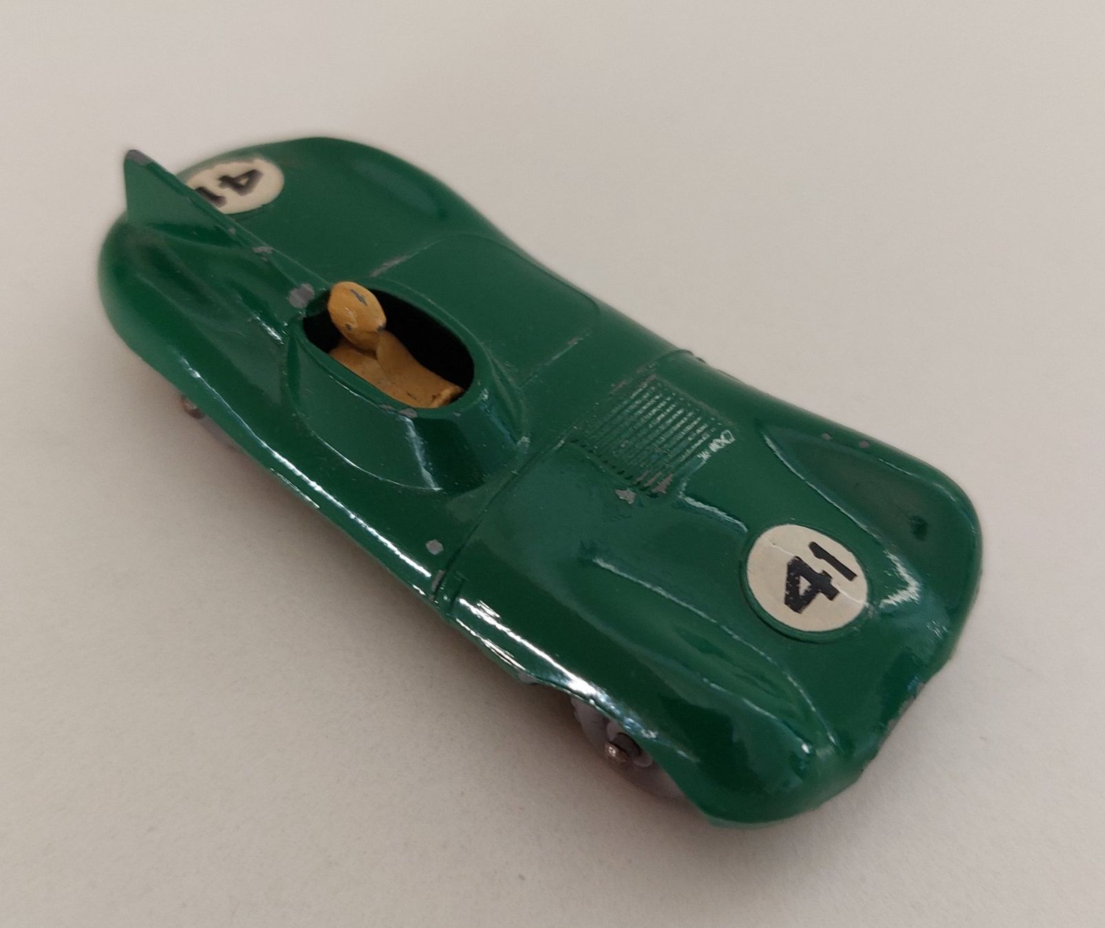 Matchbox Lesney Nr. 41 B Jaguar Type D (Gebraucht) in Schenkon für CHF ...