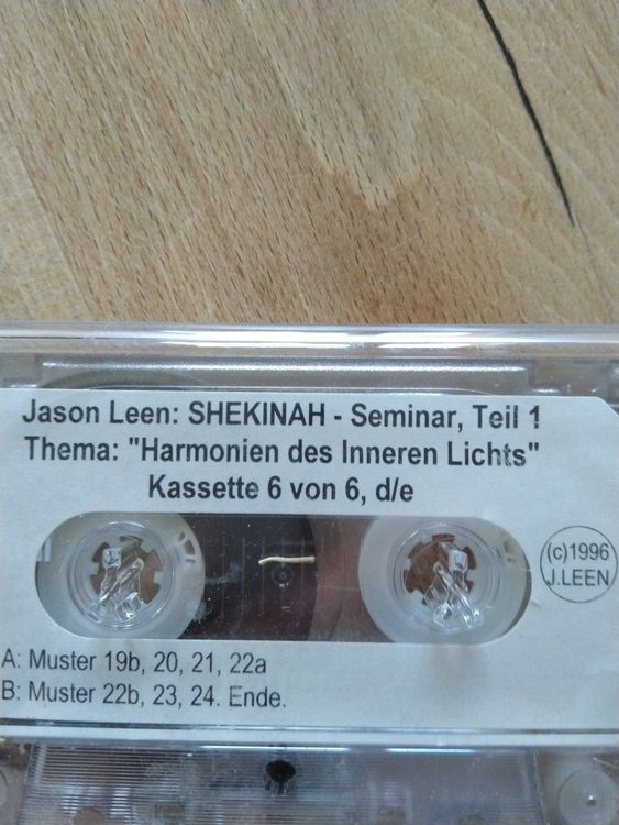 Persönlichkeitsentwicklung englische Anleitung Kasetten (Gebraucht) in ...