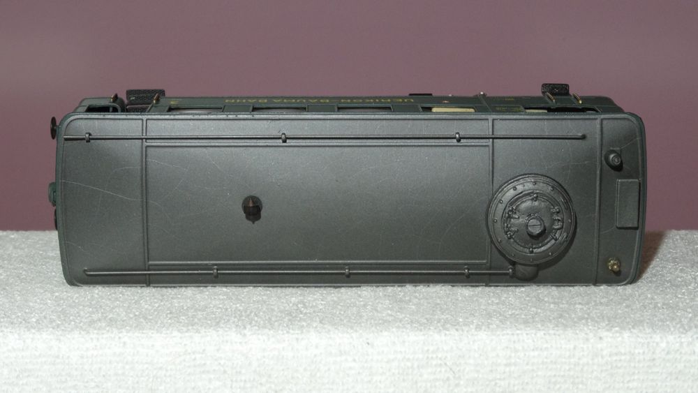 SMF A 314 C, UeBB CZm 1/2, Uerikon - Bauma Bahn, Vitrine (Neu (gemäss ...