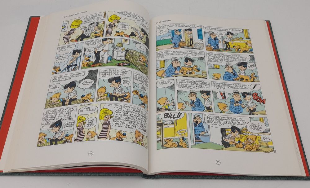 Boule & Bill Tout Roba Tome 2 Dupuis Rombaldi 1991 (Gebraucht) in St ...