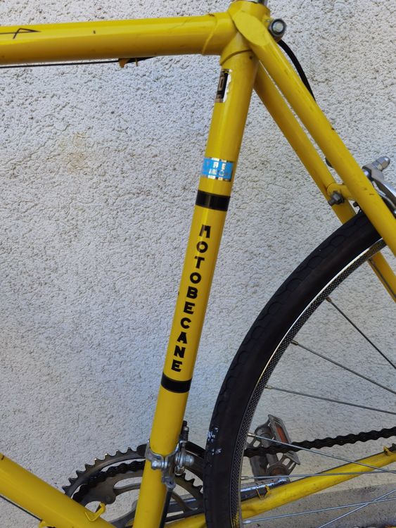 Vélo de course motobecane (Gebraucht) in für CHF 200 – nur Abholung auf ...