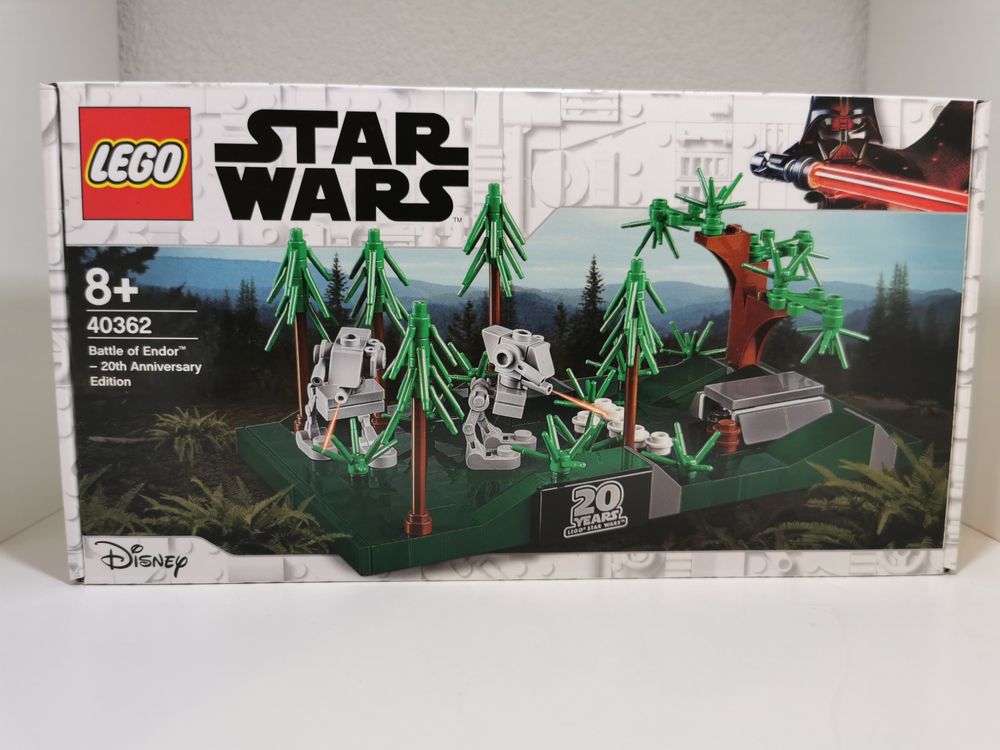 Lego Star Wars 40362 battle of andor | Kaufen auf Ricardo