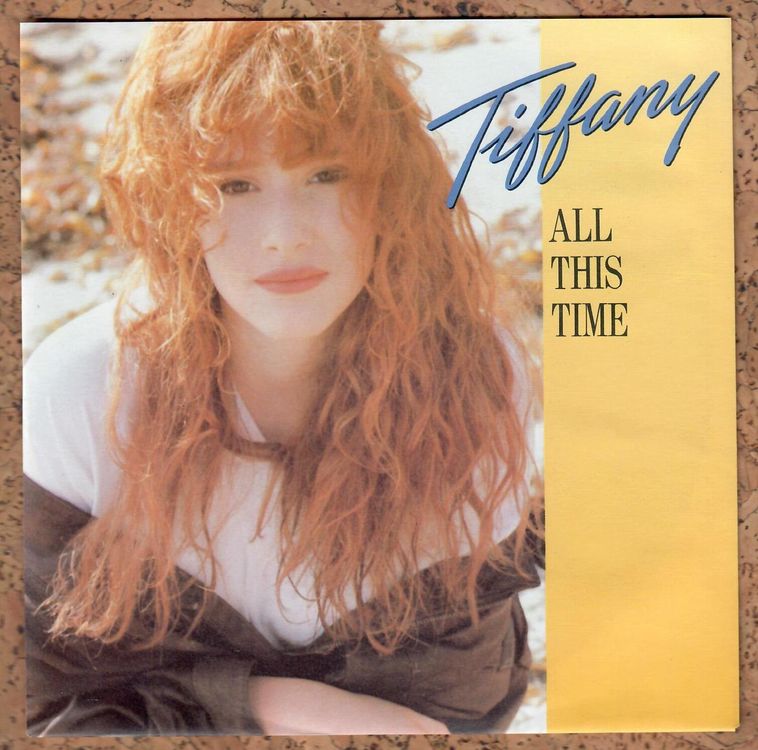 Tiffany - All This Time (Single, Mint) (Neu (gemäss Beschreibung)) in ...