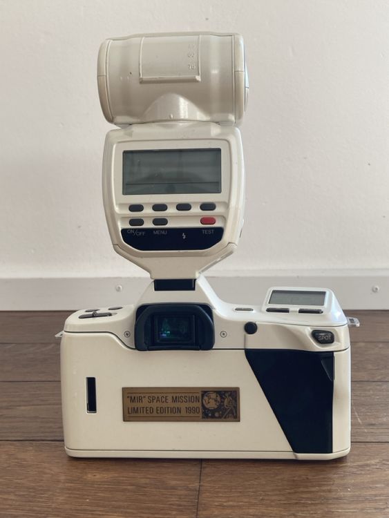 Minolta Dynax 8000i MIR Edition (Gebraucht) in für CHF 69 – mit ...
