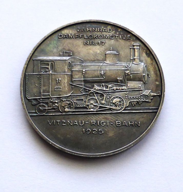 120g 999 Feinsilber, 6x 125 Jahre CH Eisenbahnen à 20g -1972 | Kaufen auf Ricardo