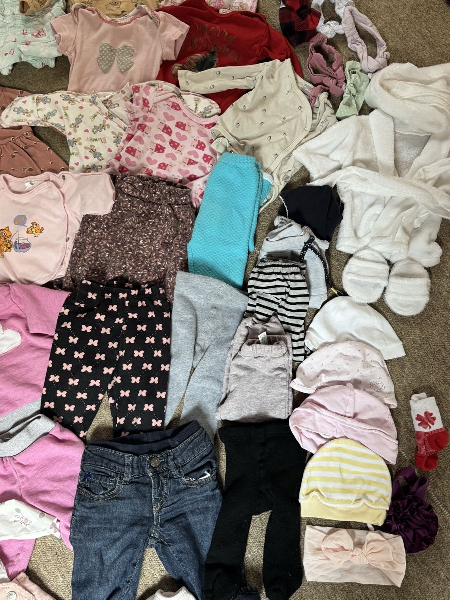 Baby set - über 50 Teile (Gebraucht) in Horgen für CHF 49 – nur ...