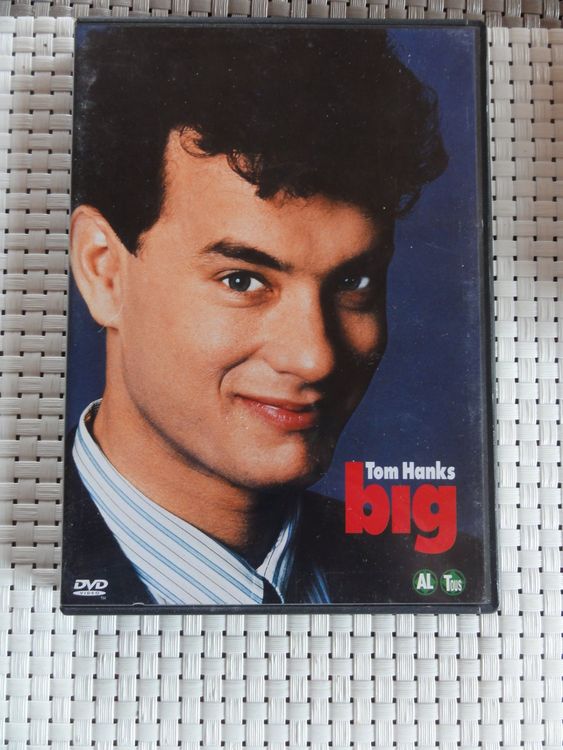 Big Tom Hanks (Gebraucht) in L' Auberson für CHF 5 – mit Lieferung auf ...
