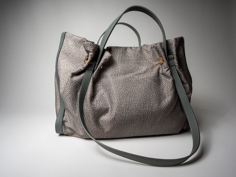 Borbonese - Shopper New Orbit Medium (Gebraucht) in Faido für CHF 299 – mit Lieferung auf ...