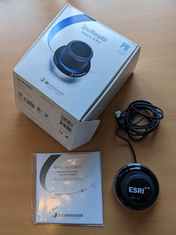 3Dconnexion SpaceNavigator 3D-Maus | Kaufen auf Ricardo
