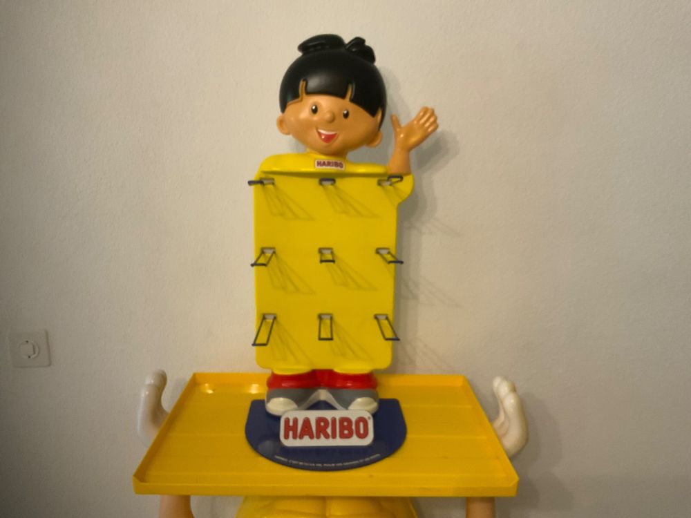 Haribo Goldbären Regal, Display, Vintage, sehr selten! (Gebraucht) in ...