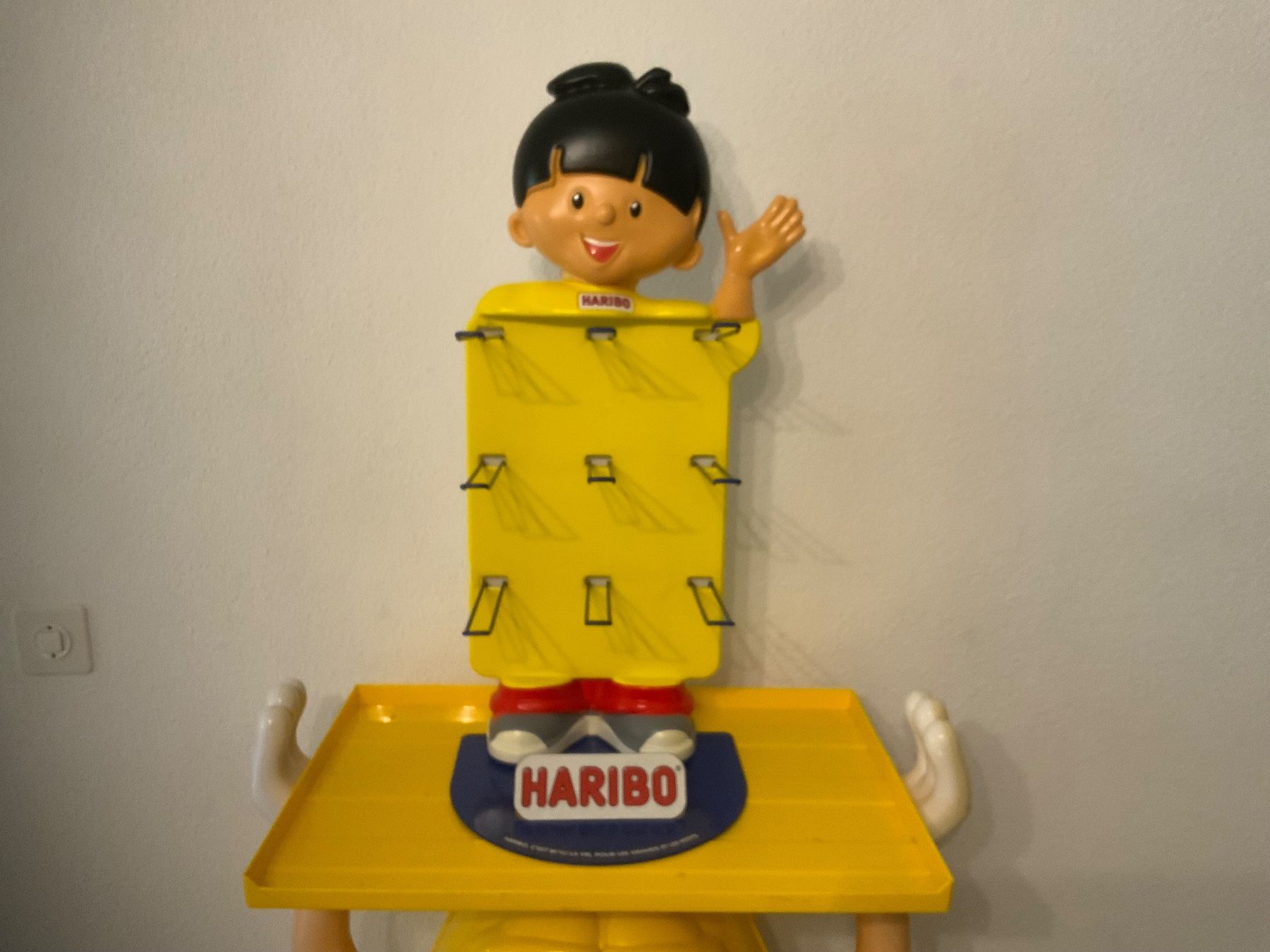 Haribo Goldbären Regal, Display, Vintage, sehr selten! (Gebraucht) in ...