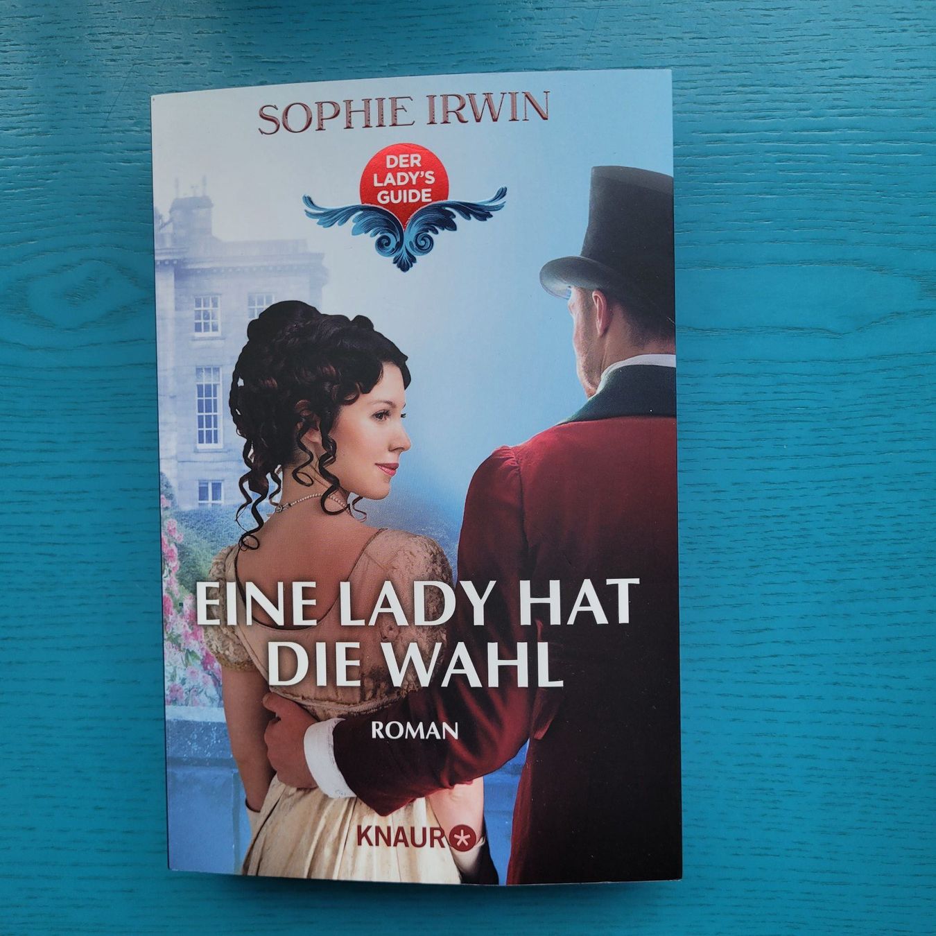 Sophie Irwin- Eine Lady hat die Wahl (Neu und originalverpackt) in ...