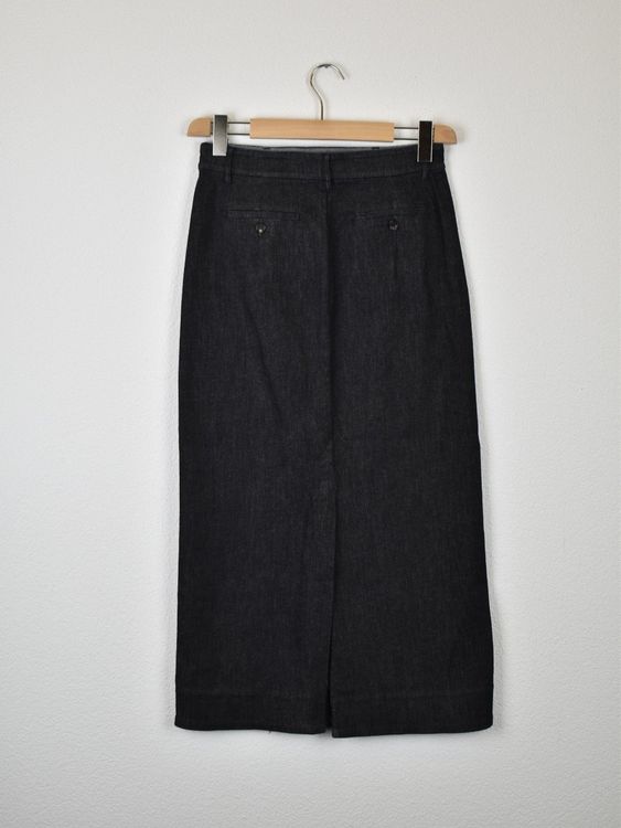 'S Max Mara Jeans Maxirock, Gr.36 (Neu (gemäss Beschreibung)) in ...