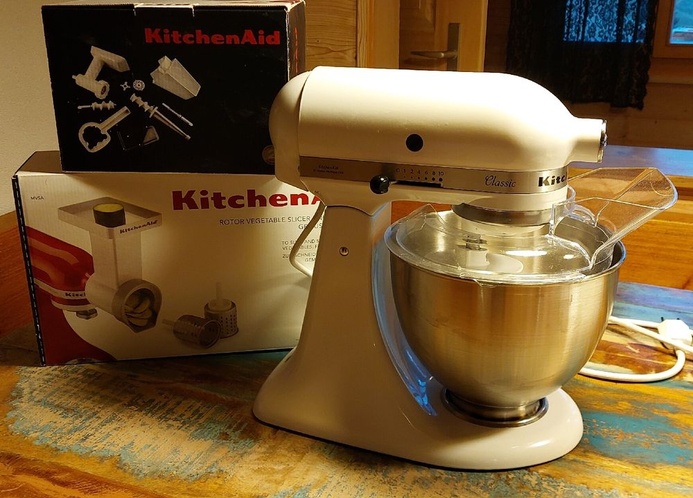 Kitchen Aid | Kaufen auf Ricardo