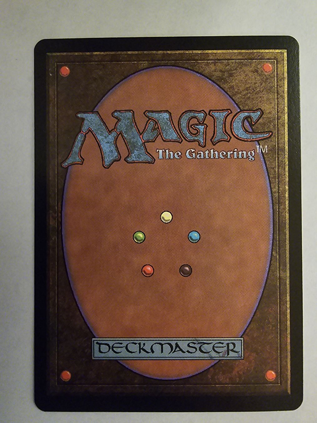 Magic The Gathering Karte: Zügel der Macht, (Gebraucht) in Wisen SO für ...