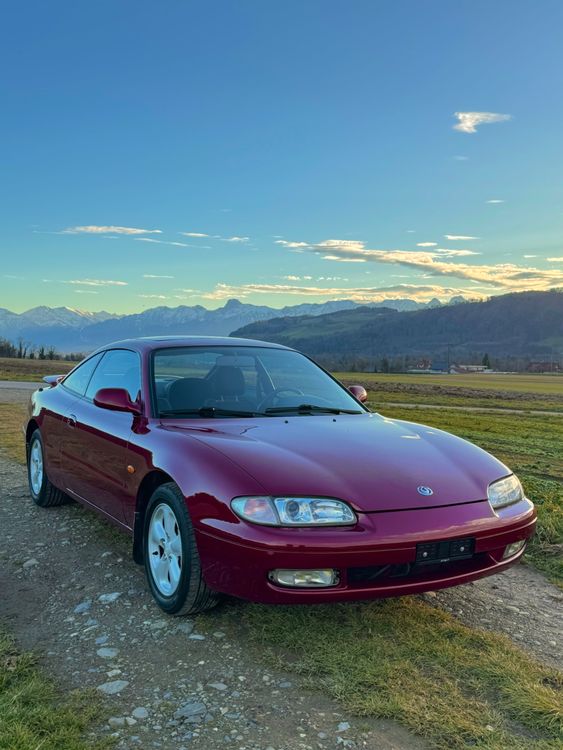 Mazda MX-6 V6 1992 (Gebraucht) in Rubigen für CHF 8000 – nur Abholung ...