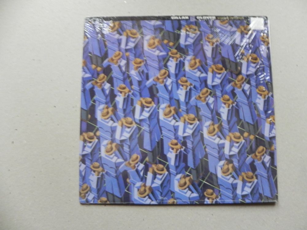 LP brit. Hardrock Roger Glover / Ian Gillan Deep Purple 1988 (Gebraucht ...