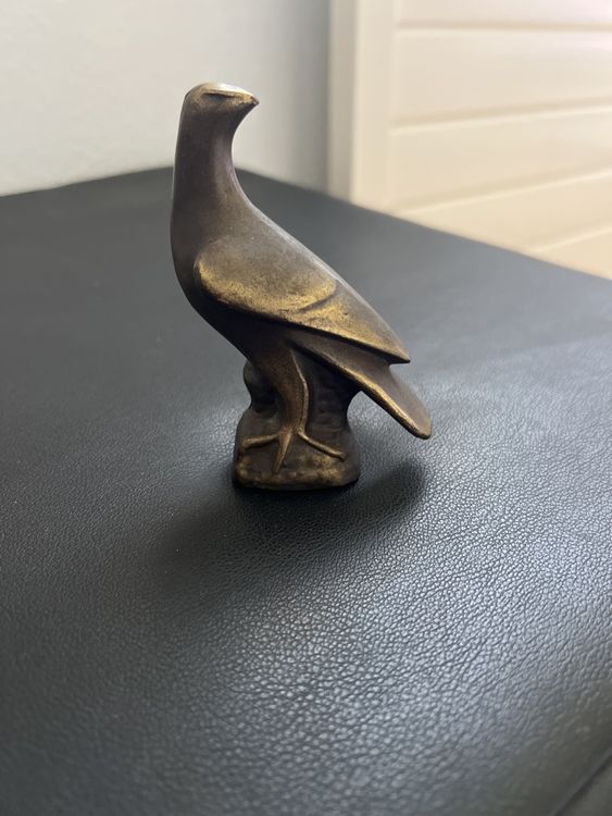 Bag Turgi Bronze Skulptur (Gebraucht) in Baden für CHF 40 – mit Lieferung auf Ricardo kaufen