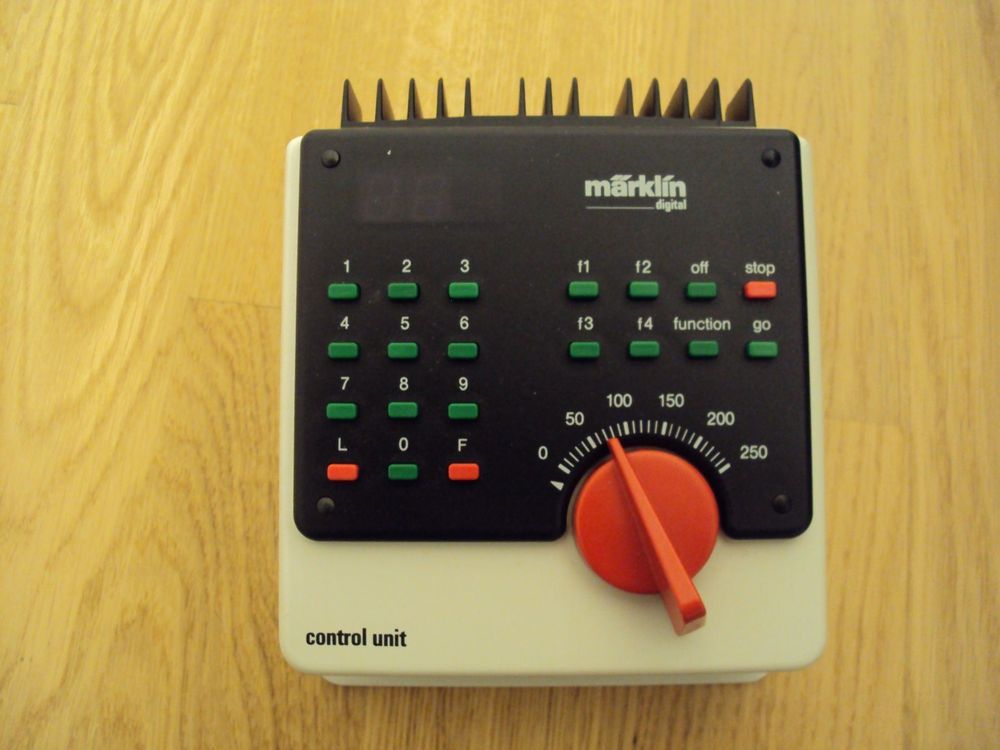 Märklin 6021 Control Unit | Kaufen auf Ricardo