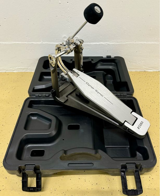 Pédale de grosse caisse Tama | Dyna Sync | Kaufen auf Ricardo