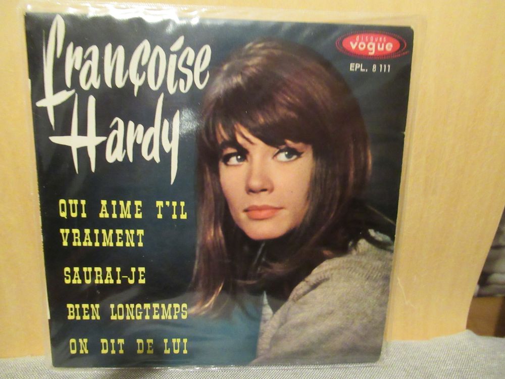 Francoise Hardy Qui Aime Til Vraiment Gebraucht In Grône Für Chf 3421