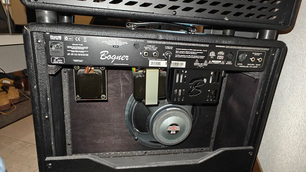 Bogner Alchemist Amps & Box Defekt! (Defekt) in Payerne für CHF 151 ...