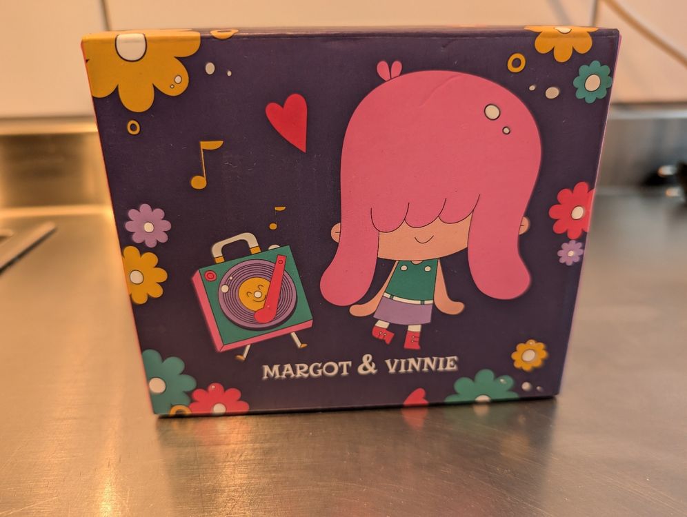 Special Edition Momiji Message Doll Margot & Vinnie (Neu und ...