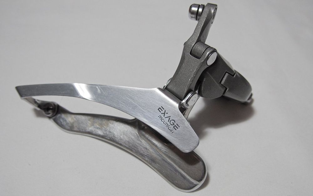 Shimano Umwerfer Schaltung Exage Mountain Alpine (Gebraucht) in Hinwil ...