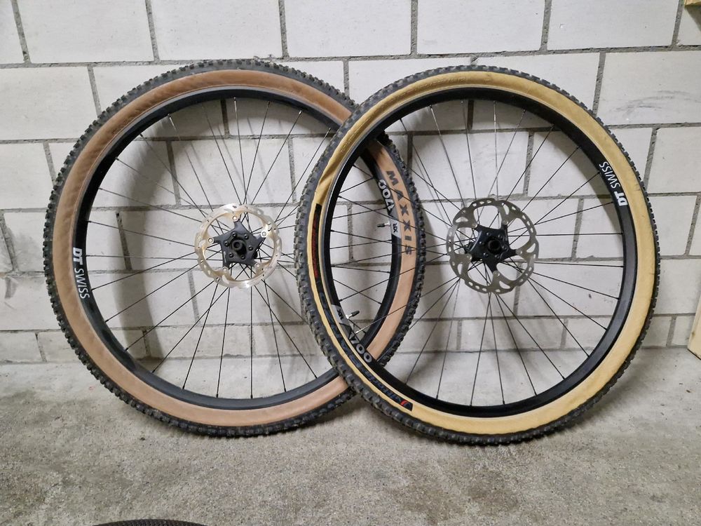 DT Swiss XR1700 Spline 29" Laufradsatz, neuwertig! (Gebraucht) in ...