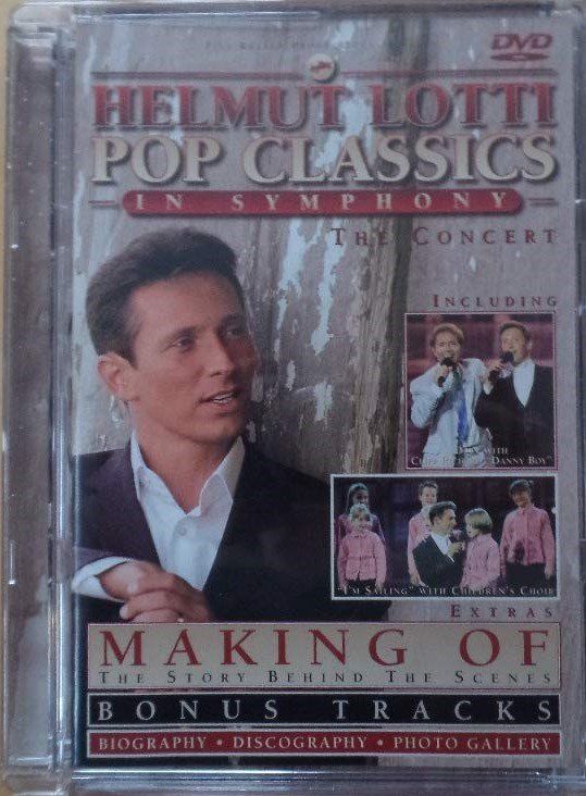 DVD Helmut Lotti - Pop Classics in Symphony (Gebraucht) in für CHF 1 ...