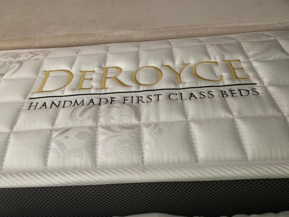BOXSPRING TOPPER DEROYCE | Kaufen auf Ricardo