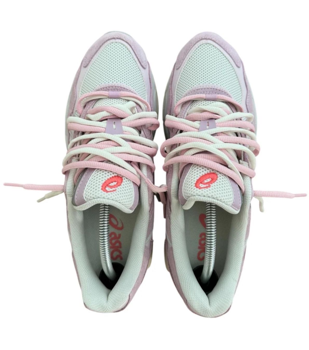 Asics Gel NYC Rose Water Double Laces EU 37.5 (Neu und originalverpackt ...