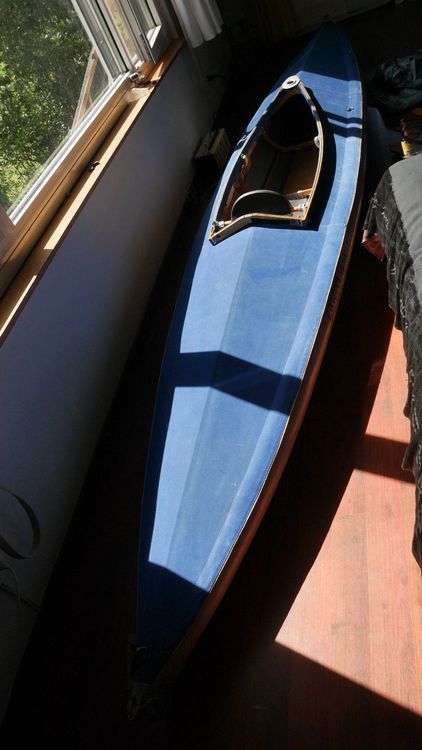 Faltboot Schiff. Paddelboot (Gebraucht) in Ebertswil für CHF 260 – nur ...