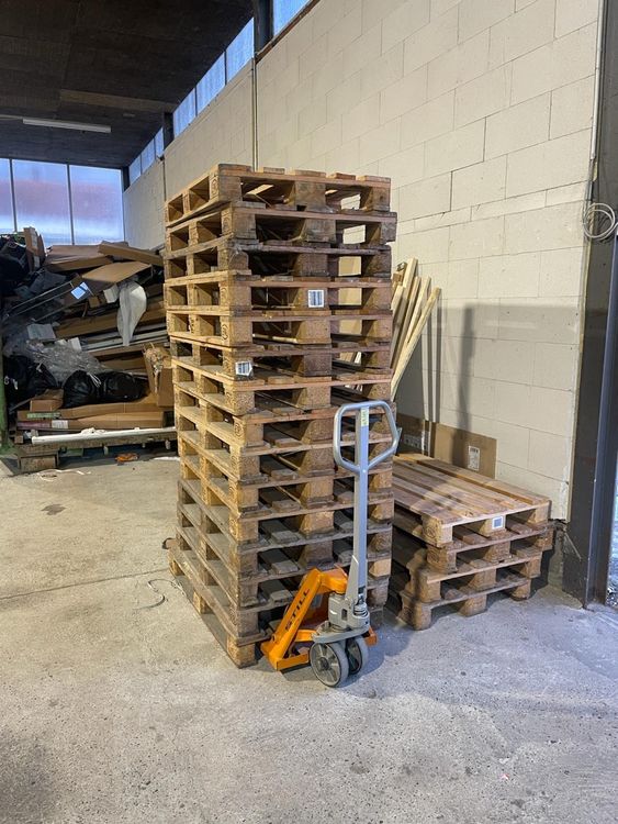 Europaletten | Kaufen auf Ricardo