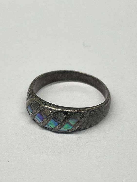 ring 925 silber (101) (Gebraucht) in Bonstetten für CHF 8 – mit Lieferung auf Ricardo kaufen