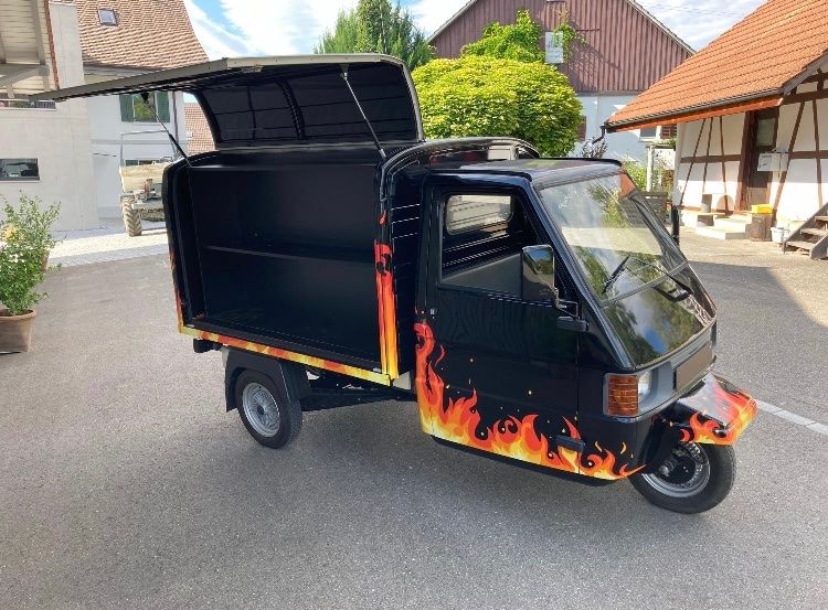 Piaggio APE 220ccm | Kaufen auf Ricardo