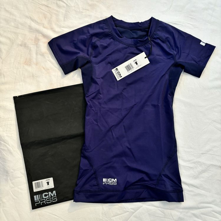 Laufshirt / Running - Tshirt - Kompression - Damen - G:S (Neu und ...