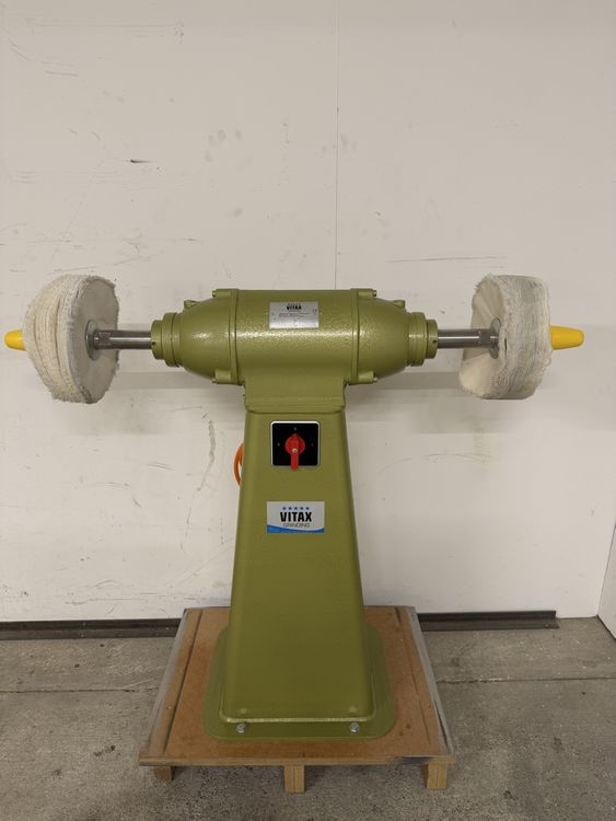 VITAX V3 Poliermaschine (Gebraucht) in Sirnach für CHF 2500 – nur ...