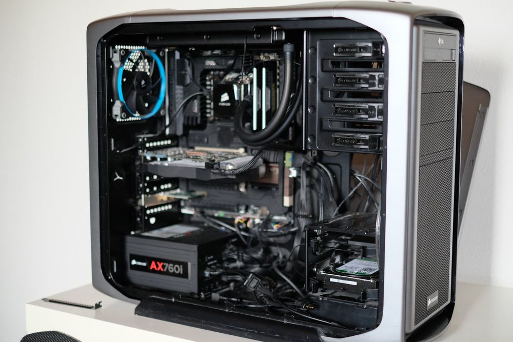 PC i5 4670k + GTX 760 2GB + 16 GB + Asus Sabertooth Z 87 | Kaufen auf ...