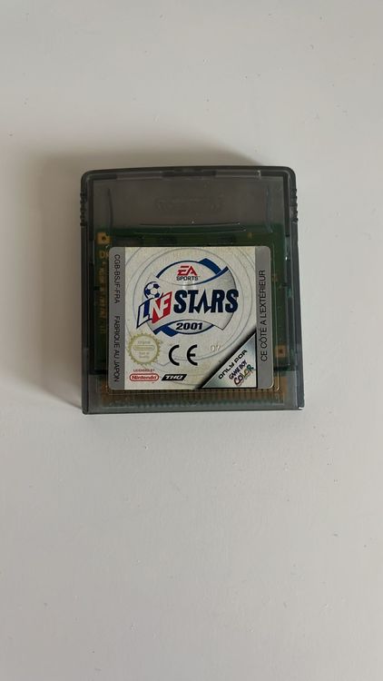 Jeu Game Boy Advance EA Sports FIFA Stars 2001 bon état (Gebraucht) in ...