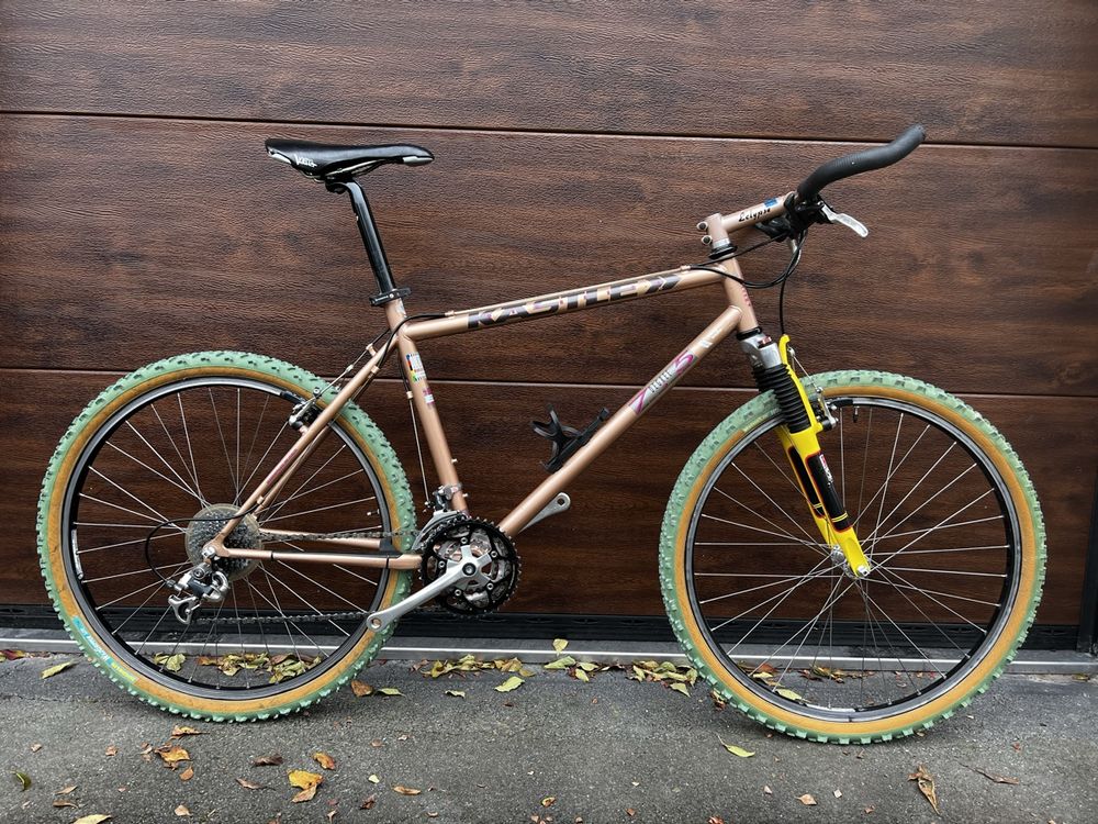 1993 KASTLE Mountainbike | Kaufen auf Ricardo