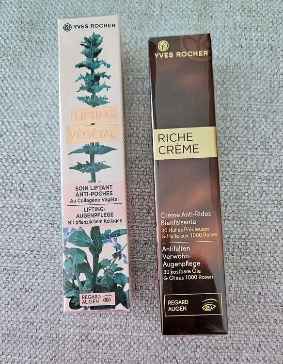 Yves-Rocher Riche Creme+Lifting Vegetal | Kaufen auf Ricardo