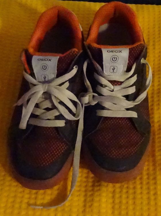 Gr. 39 Geox-Blinky Shoes (Gebraucht) in Wagenhausen für CHF 39.9 – mit ...