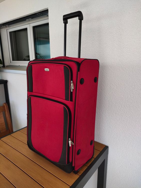 Rollkoffer Marke "Titan" (Gebraucht) in Brissago für CHF 13 – nur ...