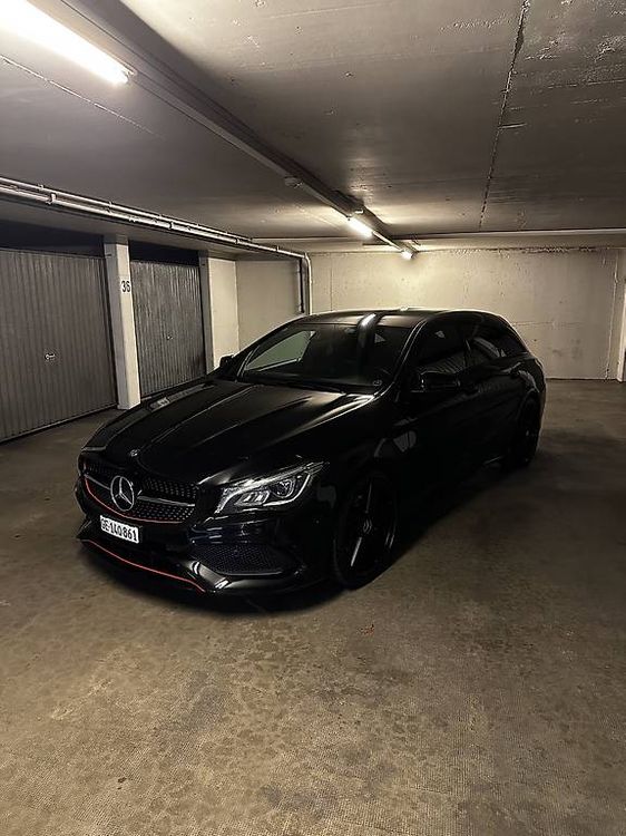 Mercedes cla 250 sb 4matic | Kaufen auf Ricardo