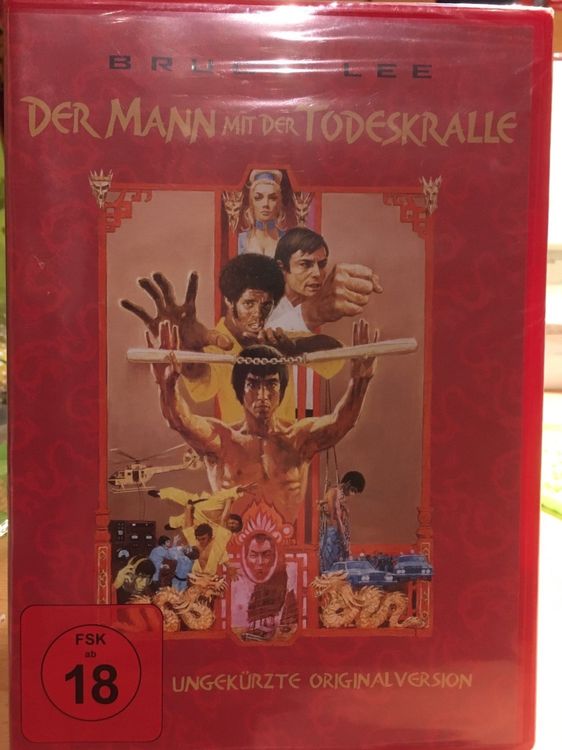 Der Mann mit der Todeskralle (Neu und originalverpackt) in Konolfingen für CHF 12 – mit ...