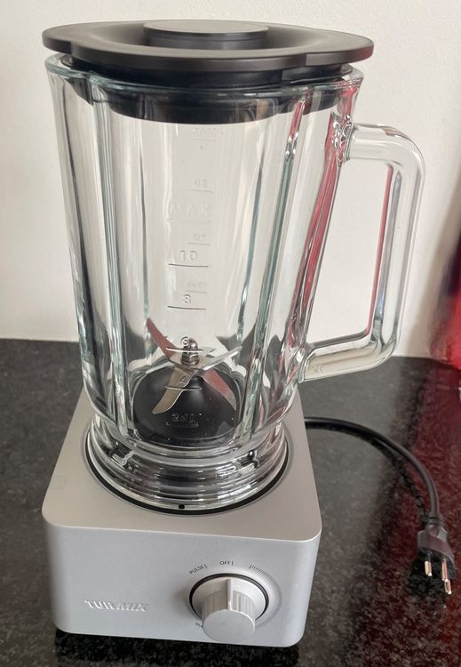 Starker Turmix Platinum Standmixer | Kaufen auf Ricardo