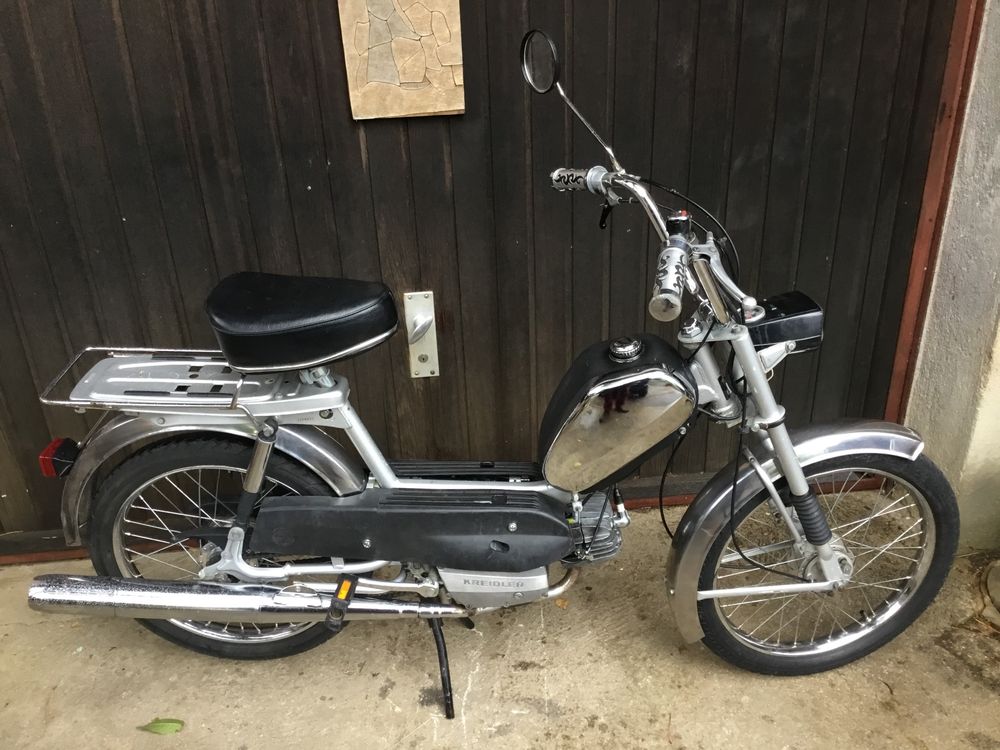 A vendre vélomoteur kreidler MF 21 | Acheter sur Ricardo