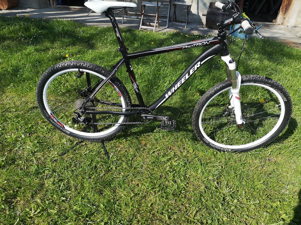 Wheeler Pro Tron XT-40 (Gebraucht) in Meiringen für CHF 300 – mit ...